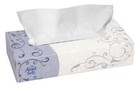 Angel Soft Facial Tissue, 7-3/5 X 8-4/5 Inch, 100 per Box, Case of 30 ...