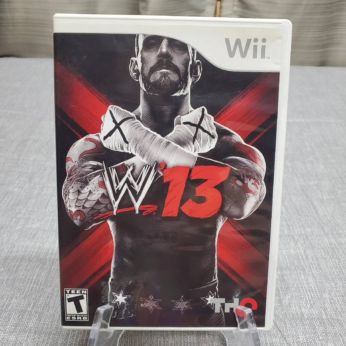 Wwe 13 Wii