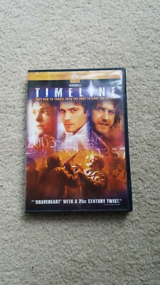 Timeline (DVD, 2004, Full Screen) 97360568745| eBay