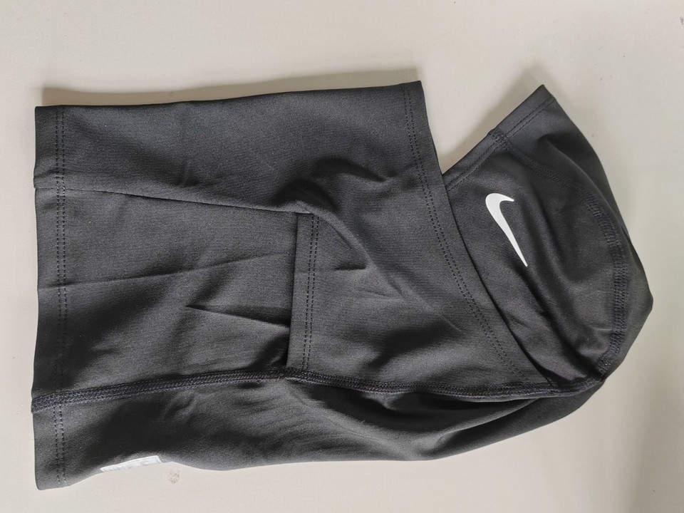 Nike Pro Therma-Fit Hyperwarm Hood Ski Mask Black, Balaclava Unisex Dri ...