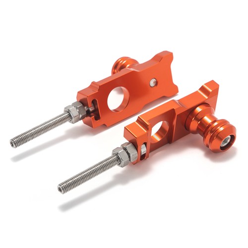 Axle Blocks Chain Adjuster Lifting Screws For Sur Ron Ultra Bee E-Bike ...