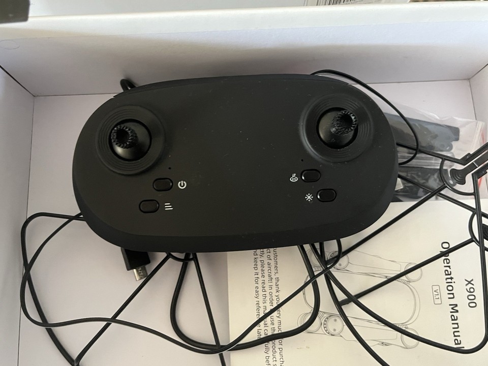 SIMREX X900 Drone with Camera for Adults and Kids 1080P HD | eBay UK