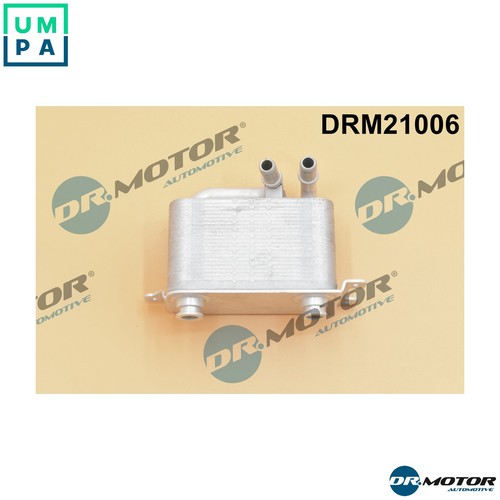 OIL COOLER ENGINE OIL DRM21006 FOR BMW 3/E92/Convertible/E6/E90/X/F25/4 ...