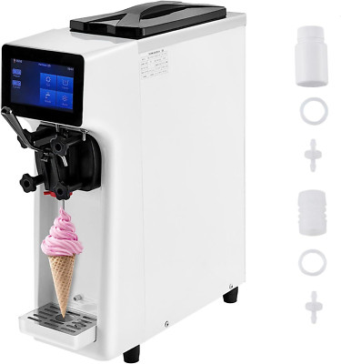 Ice Cream Machines - Counter Top Ice Cream
