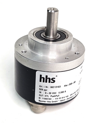 HHS 96313103 Encoder HHS-508-AB 508 10V...30V 2.250A | eBay