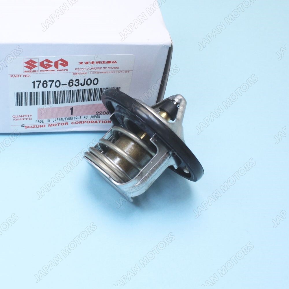 Suzuki Kizashi Engine Coolant Thermostat With Gasket Genuine 17670 ...