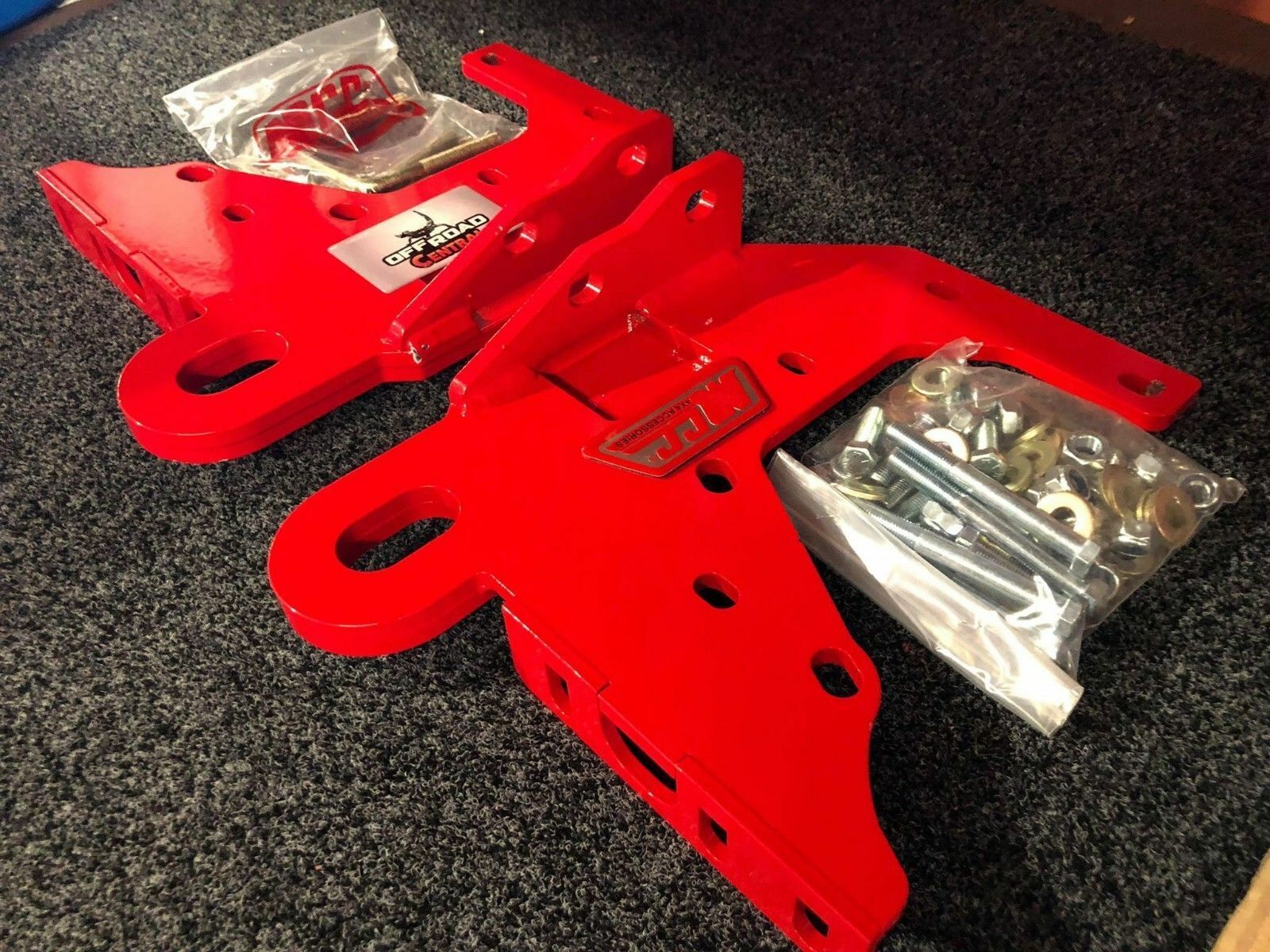 MCC RECOVERY POINTS - ISUZU DMAX 2012 / MUX 2013 / COLORADO 2012 ...