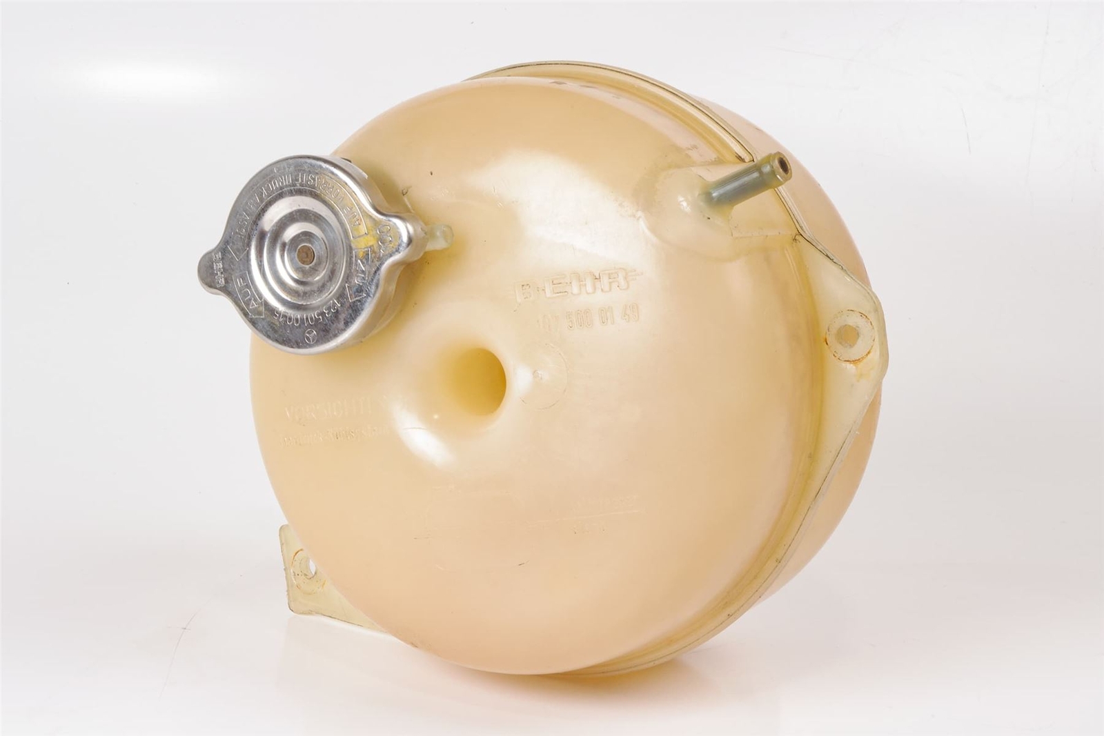 MERCEDES R107 Coolant Expansion Tank BEHR 1075000149 for sale online | eBay