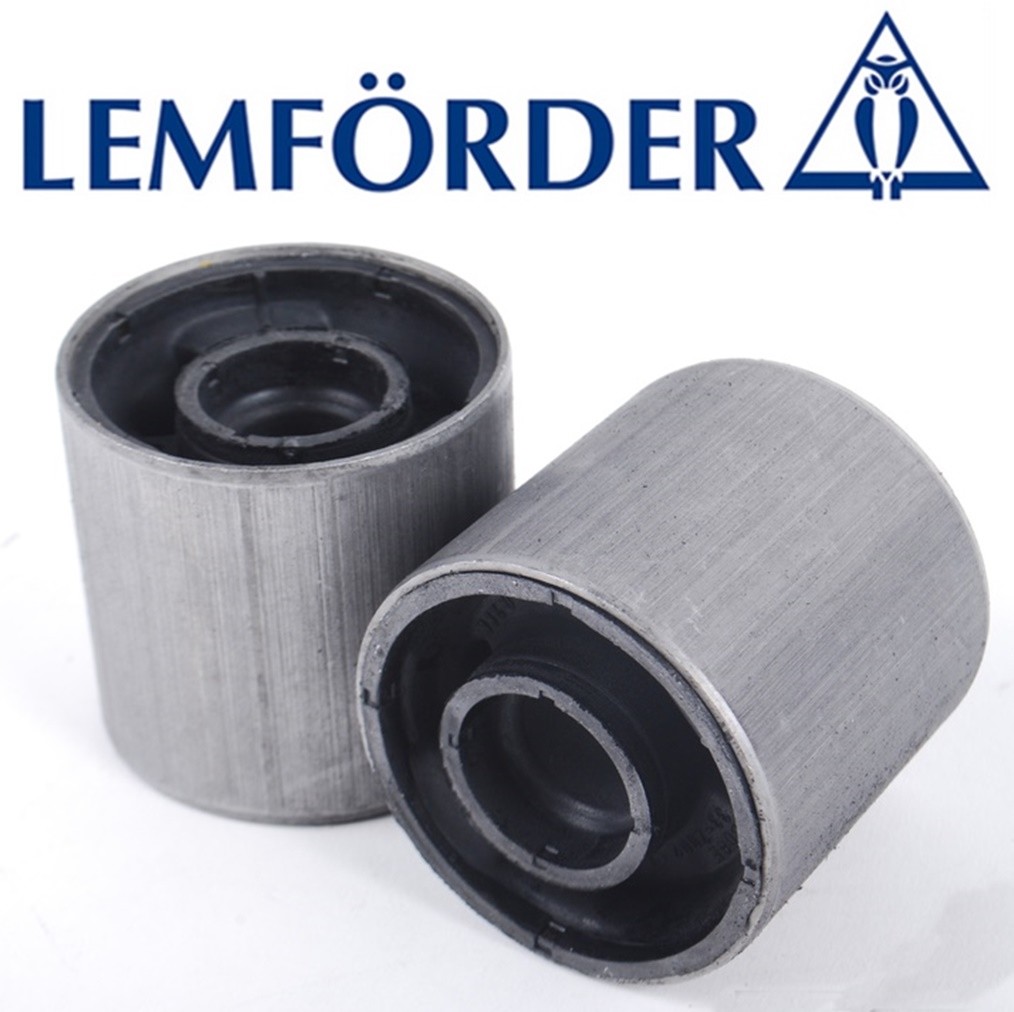 Lemforder Front Lower Control Arm Bushing Set BMW E46 XI ONLY see ...