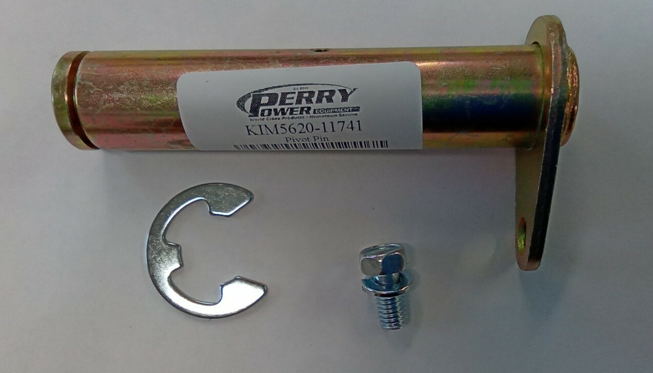 New Genuine OEM KIOTI Loader Pivot Pin Kit M5620-11741 for KL2510 ...