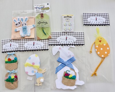 Mixed Lot Meri Meri Boy Easter Bunny | eBay
