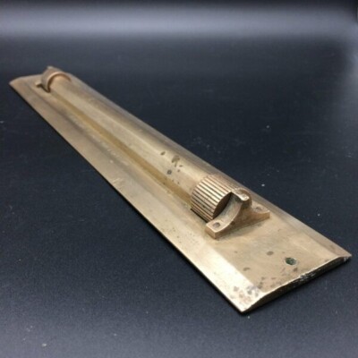 Parallel Rules - Antique Brass