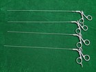4pc Hysteroscopy Semi Rigid Scissor 5FR 40cm Urology Surgical ...