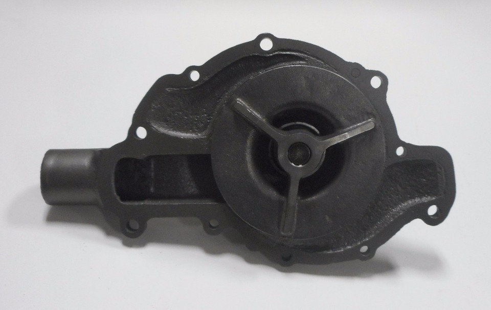 1956 Buick 322 5.3L 1168115 water pump repair your pump service NO PUMP ...