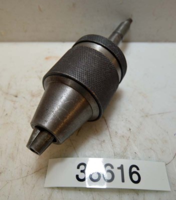 Keyless Drill Chuck 2MT (Inv.38616) | eBay
