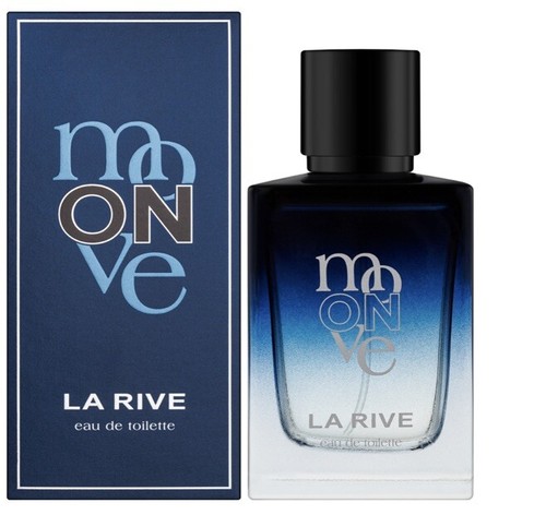 La Rive Move On Homme Parfum 100ml | eBay