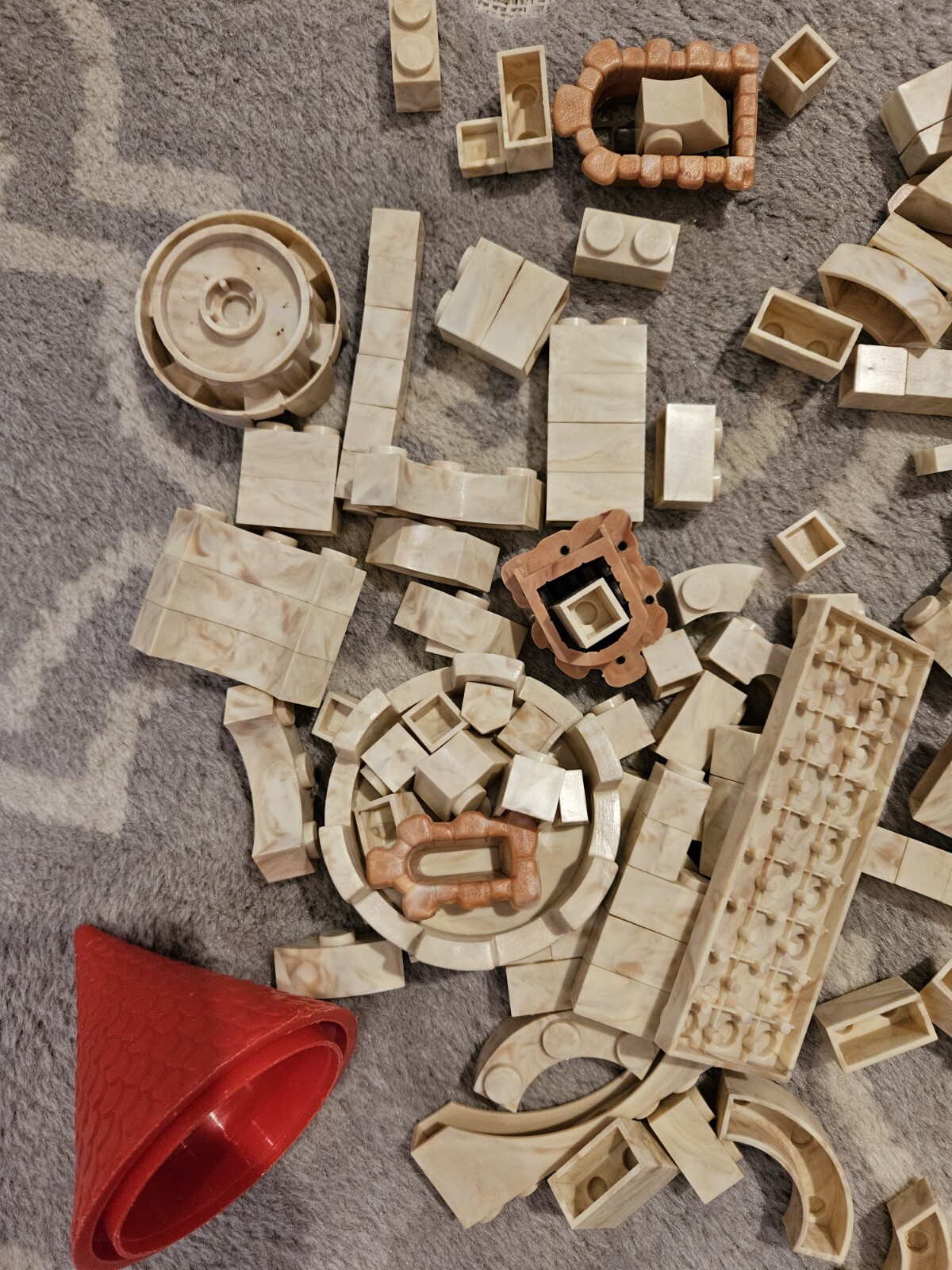 Vintage EXIN CASTILLOS 0211 Castle Building Blocks Gran Alcazar ...