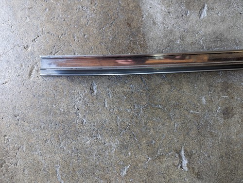 1960 61 62 63 63 Ford Falcon Ranchero Front Windshield Trim Molding RH ...