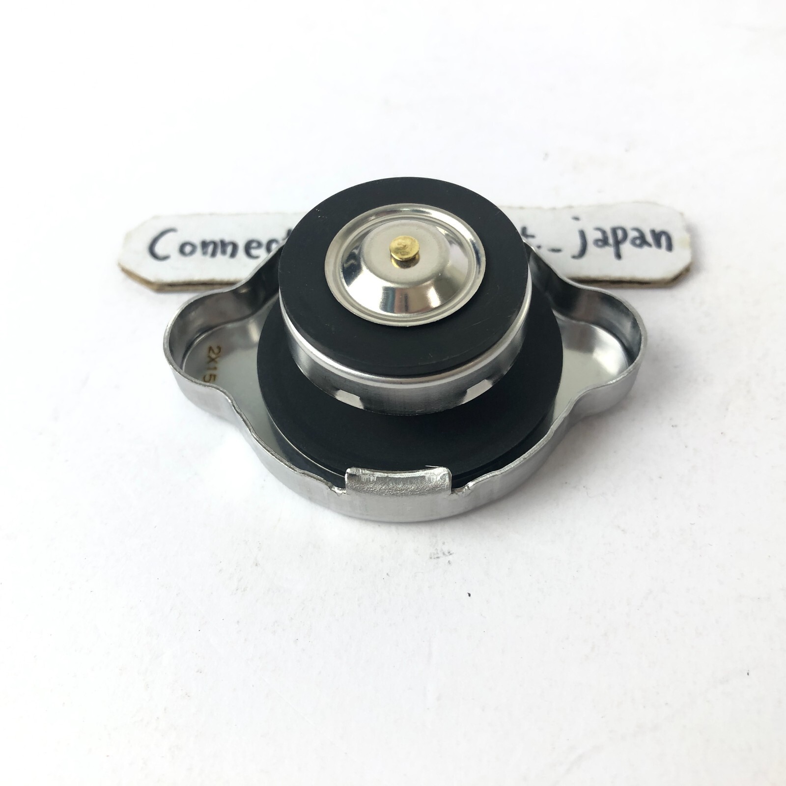 SUBARU GENUINE Impreza Radiator Tank Cap OEM 45137FE002 45137AE003 set ...