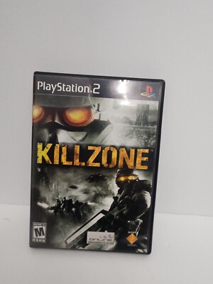 Killzone (Sony PlayStation 2, 2004) 711719740223| eBay