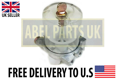 JCB PARTS -- SEDIMENTER FILTER FOR VARIOUS JCB MODELS (PART NO. 32/ ...