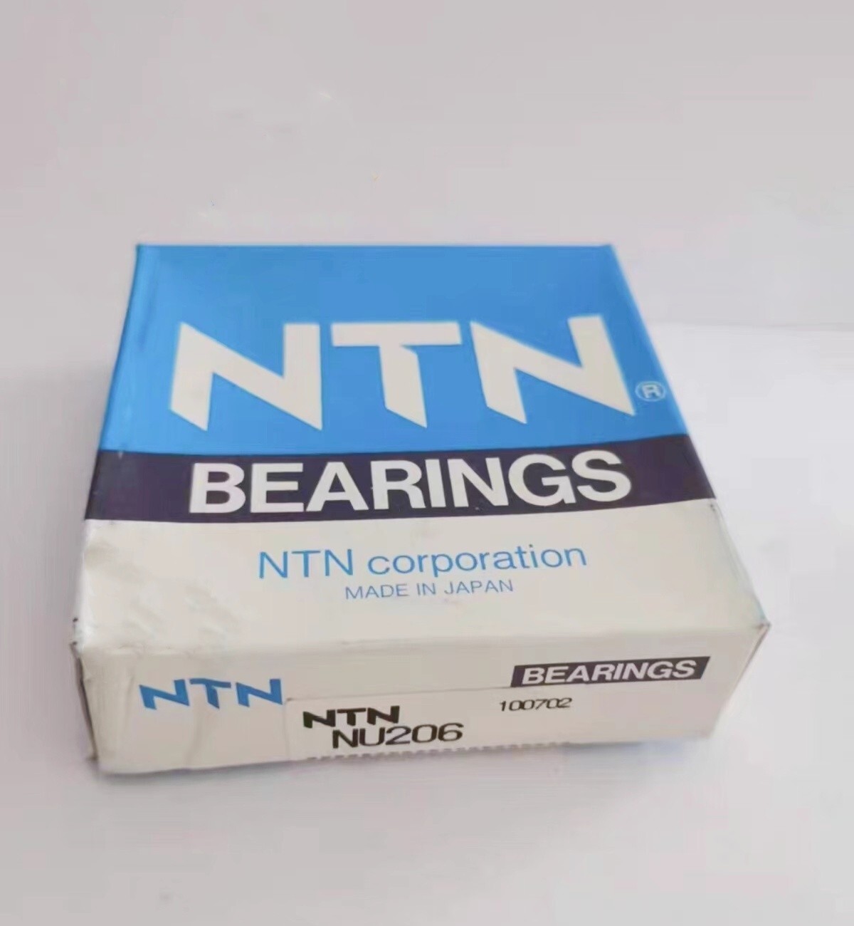 1PC NTN NU206 Cylindrical Roller Bearing | eBay