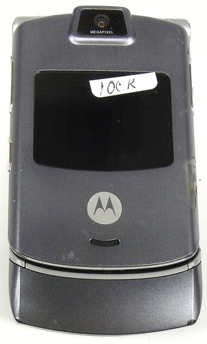 Motorola RAZR V3c - Gray and Silver ( CDMA ) Cellular Flip Phone | eBay