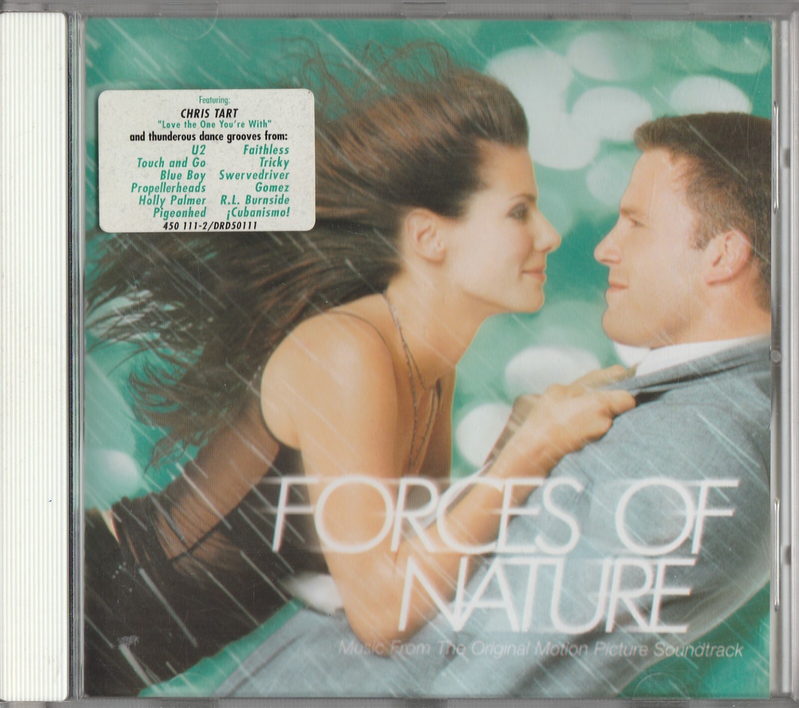 Forces Of Nature - Music From The Original Motion Picture Soundtrack ...