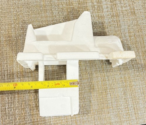 OEM GE Fringe Foam Air Duct Part # WR02X20092 From Hotpoint Model ...