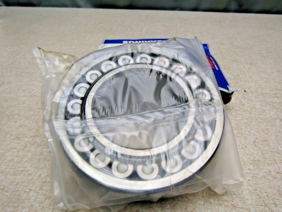 NSK 22211E AKE4 Spherical Roller Bearing 55mmX 100mmX 25mm 22211EK ...