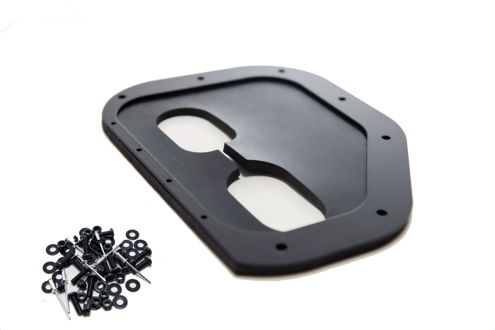 HUMVEE ECV Hood Seal Kit PAIR of 2 HMMWV Hummer H1 M998 M1045 M1114 ...