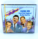 Best of Big Bands Leading Men Great Male Singers Big Band Era (2 CDs ...