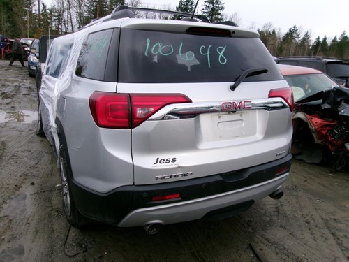 Used A/C Temperature Control Module fits: 2018 Gmc Acadia Temperature ...