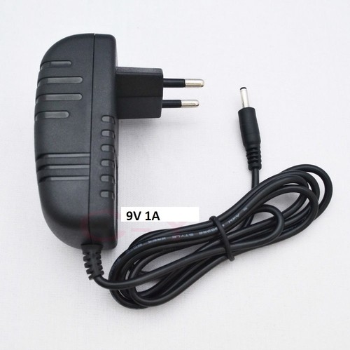 Power Adapter Transformer 9V 1A 3.5Mm X 1.3Mm 1000Ma Charger | eBay
