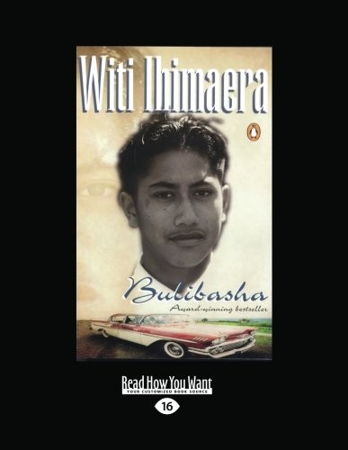BULIBASHA: KING OF THE GYPSIES By Witi Ihimaera **BRAND NEW ...