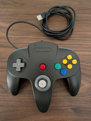 USB Nintendo 64 Controller For PC | eBay