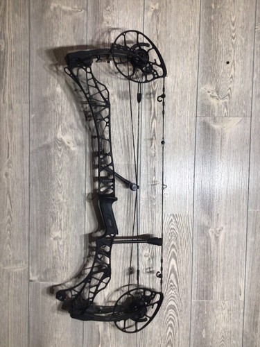 Used Mathews Lift X 29.5 Right Hand Black w/ SCS | eBay