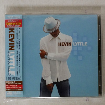 KEVIN LYTTLE KEVIN LYTTLE WARNER WPCR-11963 Japan 1CD | eBay