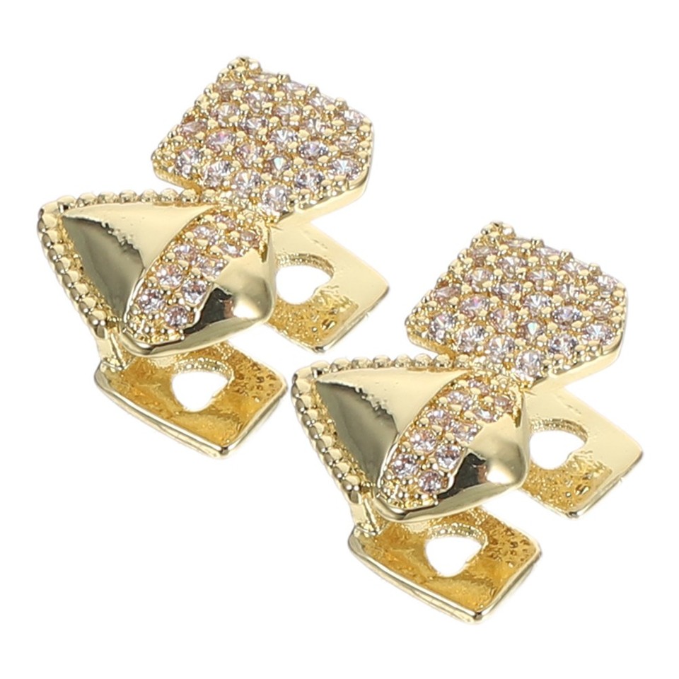 2 Pcs Charms Small Vampire Fangs Halloween Caps Cosplay | eBay Australia