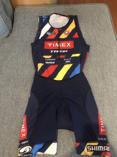 TimeX Men’s Medium Tri Triathlon Kit Suit | eBay