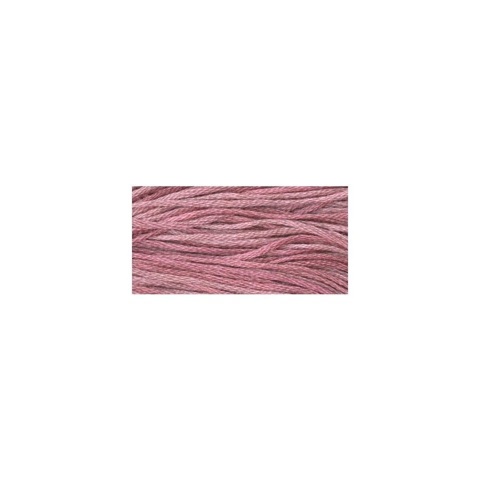 WEEKS DYE WORKS 6 Strand 5yd Hand Dyed Floss THREAD Needlework,Cross ...