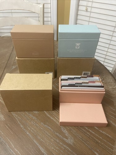 Passionate Penny Pincher Menu Planning Made Easy Set /3 Boxes Recipes ...