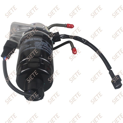 Diesel Fuel Filter Water Separator Assy For Hyundai Grand Starex H-1 ...