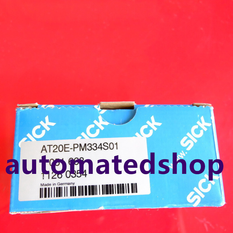 AT20E-PM334S01 SICK Array sensor Fast for sale online | eBay