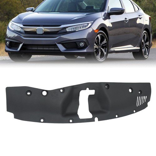 Front Upper Radiator Support Cover Shield For 2016-2021 Honda Civic ...