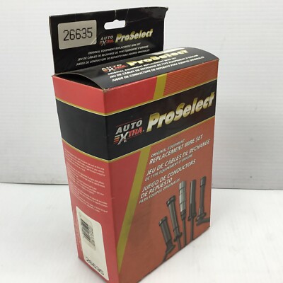 AUTO EXTRA Proselect Original Equipment de Rechange Câble Set 26635 | eBay