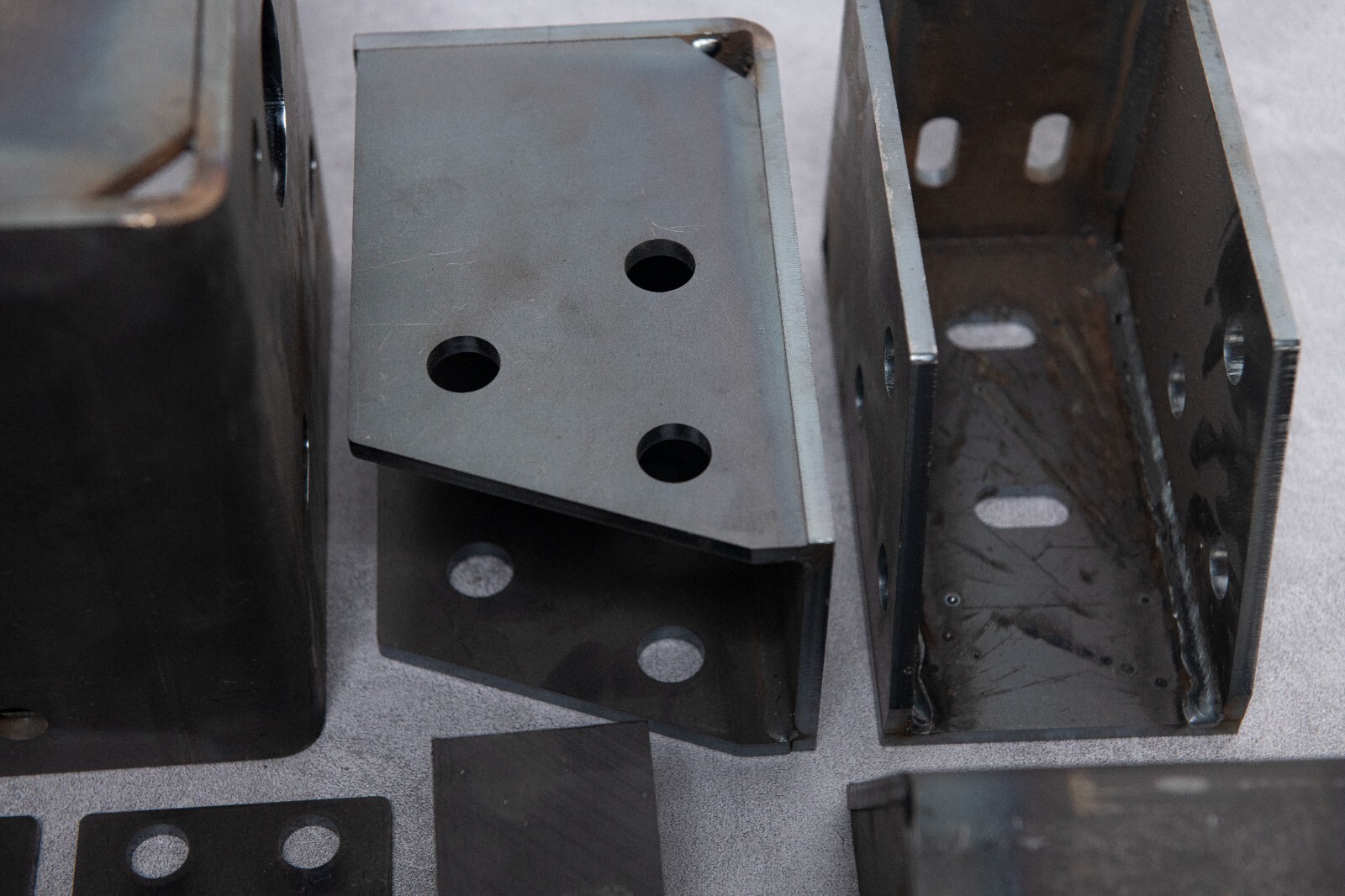 Humvee 2.5 Inch Body Lift Kit Hummer H1 Body Mount Style | Performance