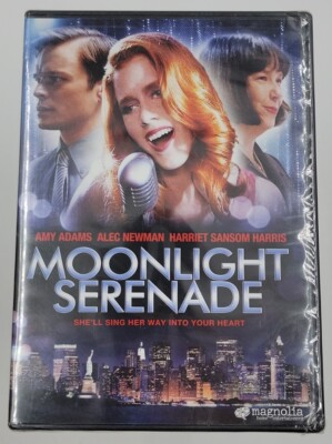 Moonlight Serenade (DVD, 2009) Brand New Factory Sealed 876964002196| eBay