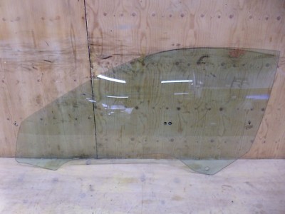 GENUINE MASERATI GRANCABRIO PASSENGER SIDE FRONT WINDOW DOOR GLASS 2010 ...