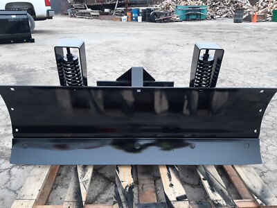 Box Blades & Snow Plows - Blade Attach